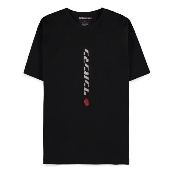 Tričko One punch man - Fist (Mystery Triko) - Xzone.cz