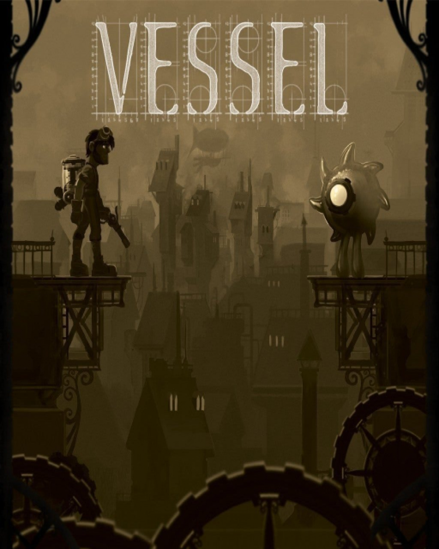 Vessel (DIGITAL) (DIGITAL) - Xzone.cz