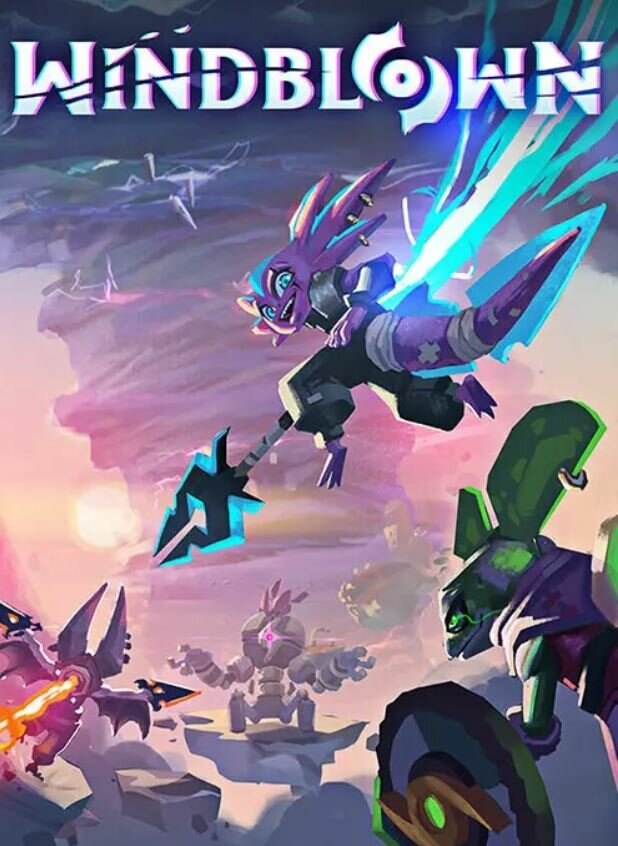 Windblown (DIGITAL) - Xzone.cz