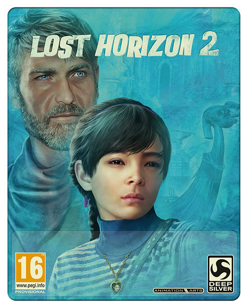 Lost Horizon 2 (PC) - Xzone.cz