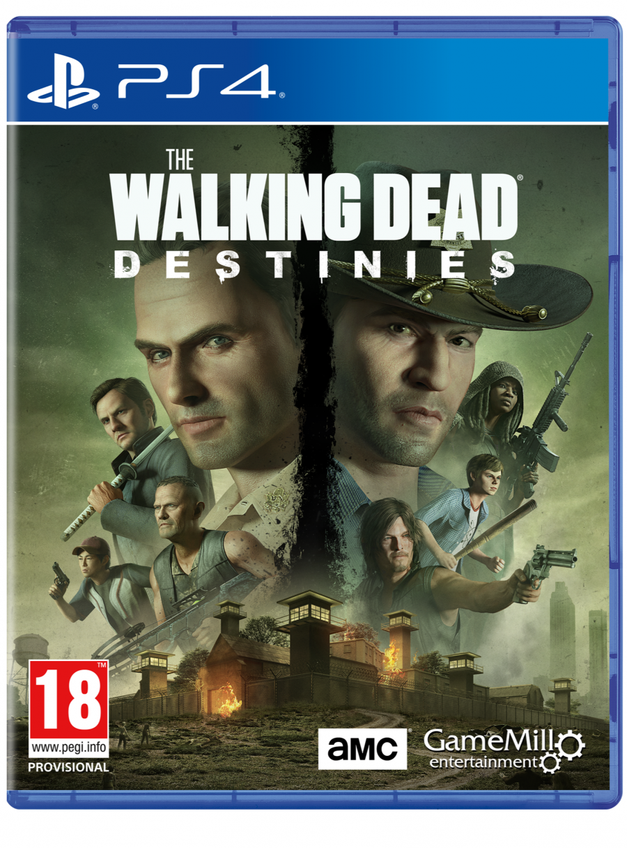 The Walking Dead: Destinies (PS4) - Xzone.cz