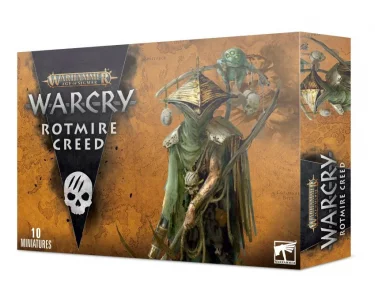 W-AOS: Warcry - Rotmire Creed (10 figurek) - Xzone.cz
