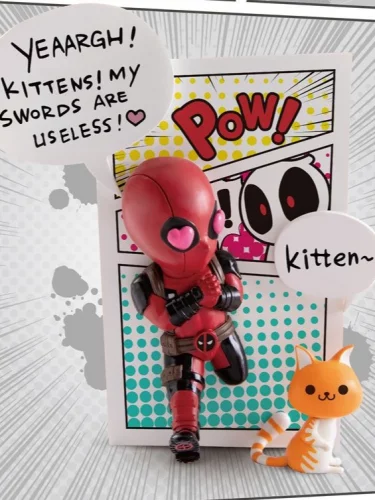 Figurka Honkai: Star Rail - Trailblazer Male Chibi (MiHoYo) - Xzone.cz