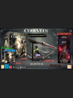 Code Vein - Collectors Edition (PS4) - Xzone.cz