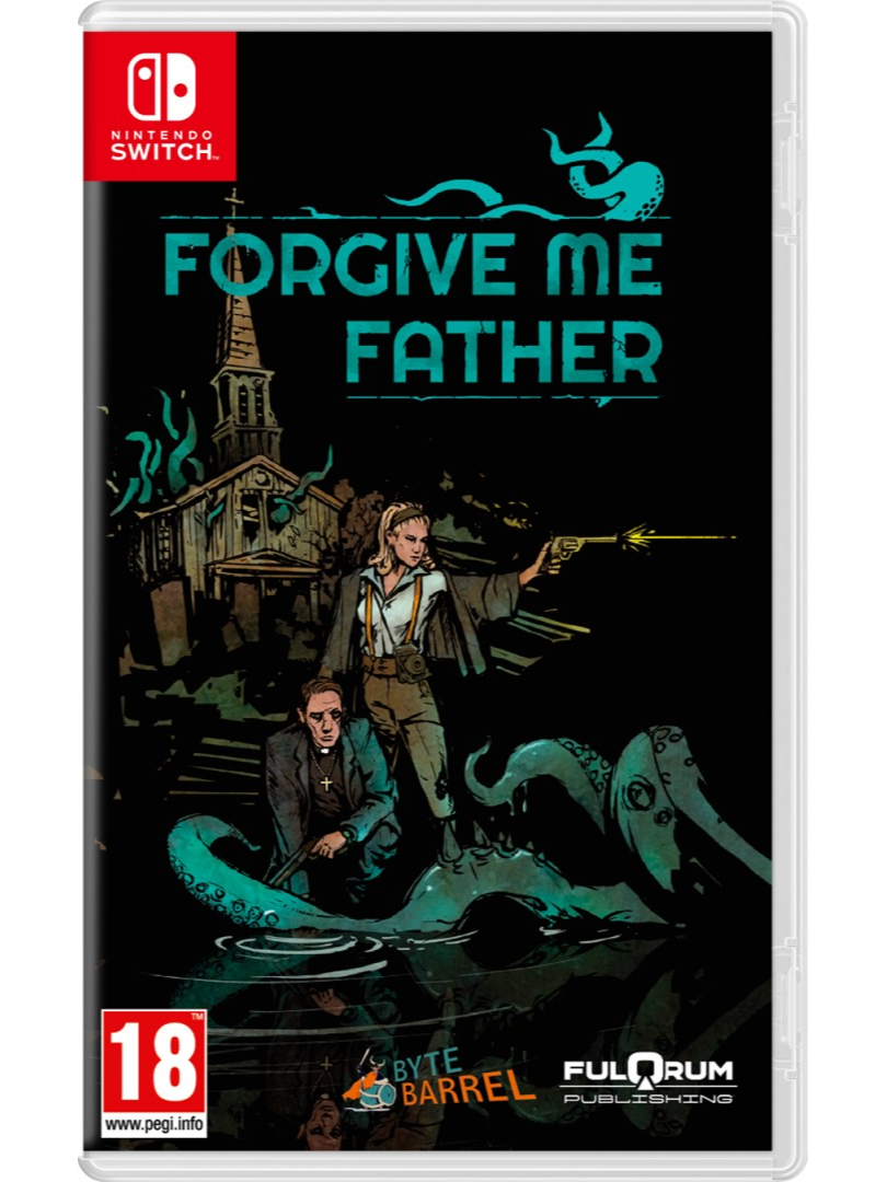 Forgive Me Father (SWITCH) - Xzone.cz