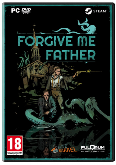 Forgive Me Father (PC) - Xzone.cz