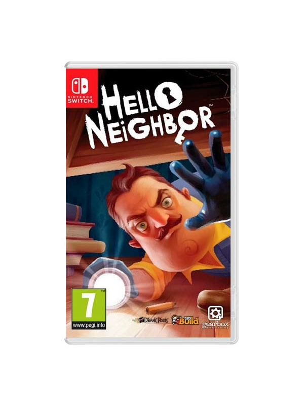 Hello Neighbor (SWITCH) - Xzone.cz