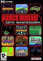 NAMCO MUSEUM - 50th anniversary (PC) - Xzone.cz