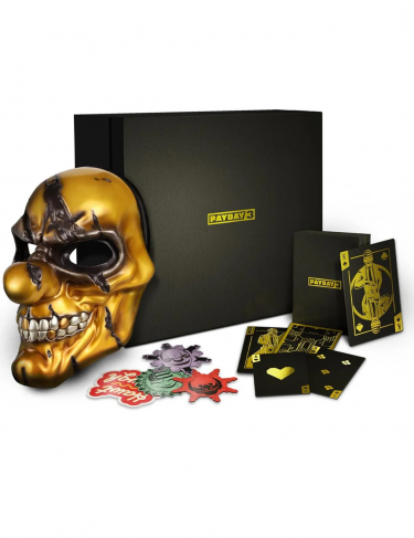 Payday 3 - Collector Edition (PC) - Xzone.cz