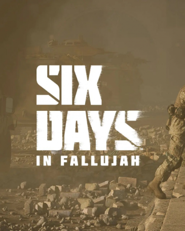 Six Days in Fallujah (DIGITAL) - Xzone.cz