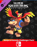 Super Smash Bros. Ultimate Challenger Pack 3 Banjo & Kazooie (Switch