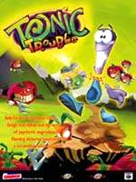 Tonic Trouble (PC) - Xzone.cz