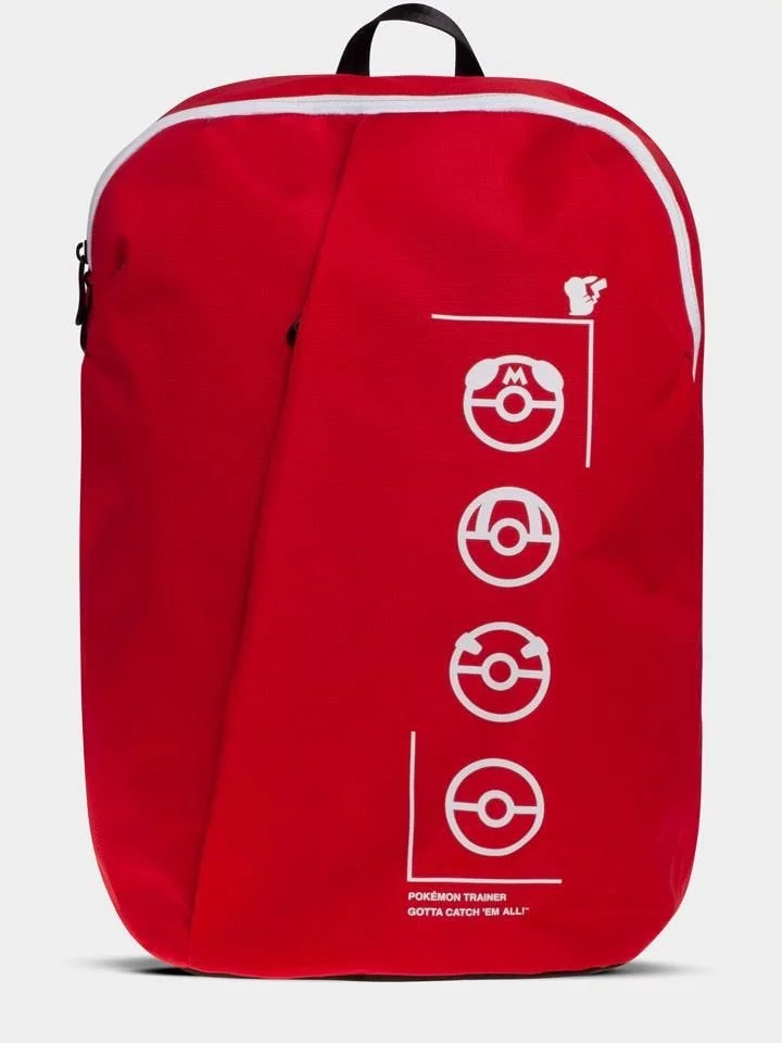 Batoh Pokémon - Technical - shop.CSFD.cz