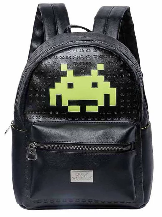Batoh Space Invaders - shop.CSFD.cz