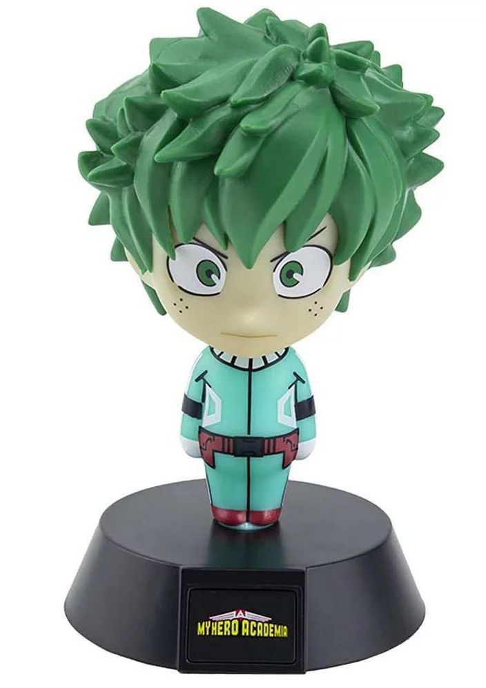 Lampička My Hero Academia - Izuku Midoriya Icon Light - shop.CSFD.cz