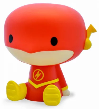 Pokladnička DC Comic - Flash (Chibi) - shop.CSFD.cz