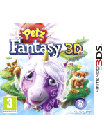 Petz Fantasy 3D (3DS) - Xzone.cz