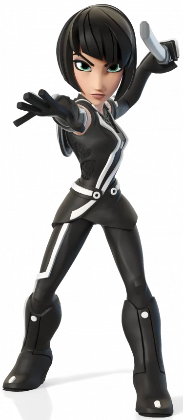 Disney Infinity 3.0: Figurka Quorra - Xzone.cz