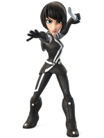 Disney Infinity 3.0: Figurka Quorra - Xzone.cz