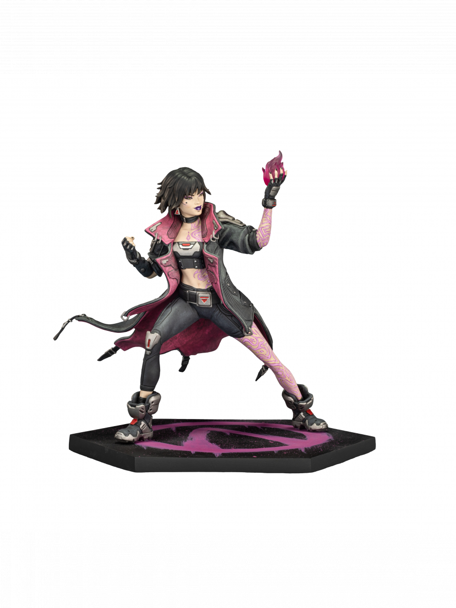 Figurka Borderlands 4 - Vex (Dark Horse) - Xzone.cz