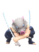 Figurka Demon Slayer - Noodle Stopper Hashibira Inosuke (FuRyu)