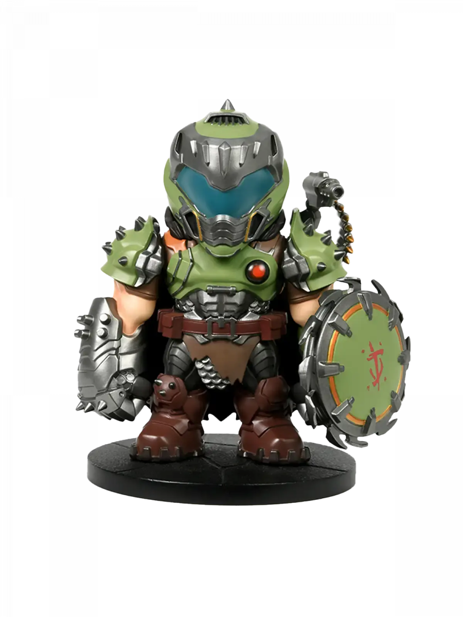 Figurka Doom: The Dark Ages - Mini Slayer - Xzone.cz