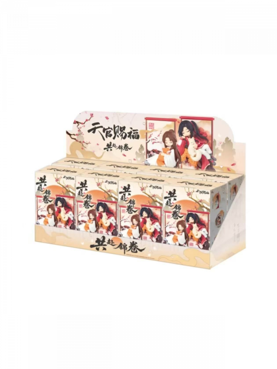 Figurka Heaven Official's Blessing - Gong Fu Jing Juan Series 13 cm