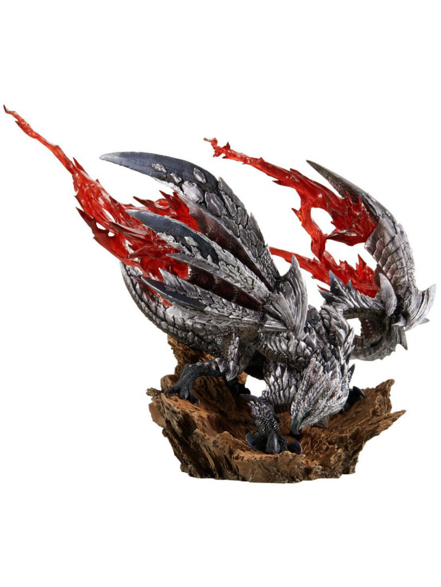 Soška Monster Hunter - Valstrax Creators Model (23 cm) - Xzone.cz