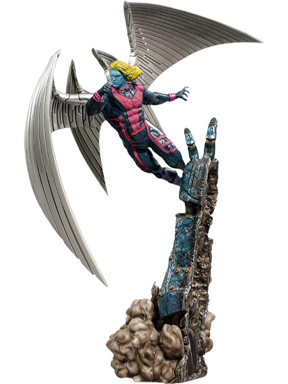 Soška X-Men - Archangel BDS Art Scale 1/10 (Iron Studios) - Xzone.cz