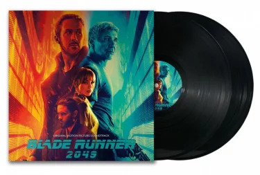 Zarámovaný plakát Blade Runner - Key Art - shop.CSFD.cz
