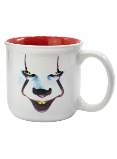 Soška IT Chapter Two - Pennywise Deluxe Art Scale 1/10 (Iron Studios)