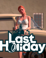 Last Holiday (DIGITAL) (DIGITAL) - Xzone.cz