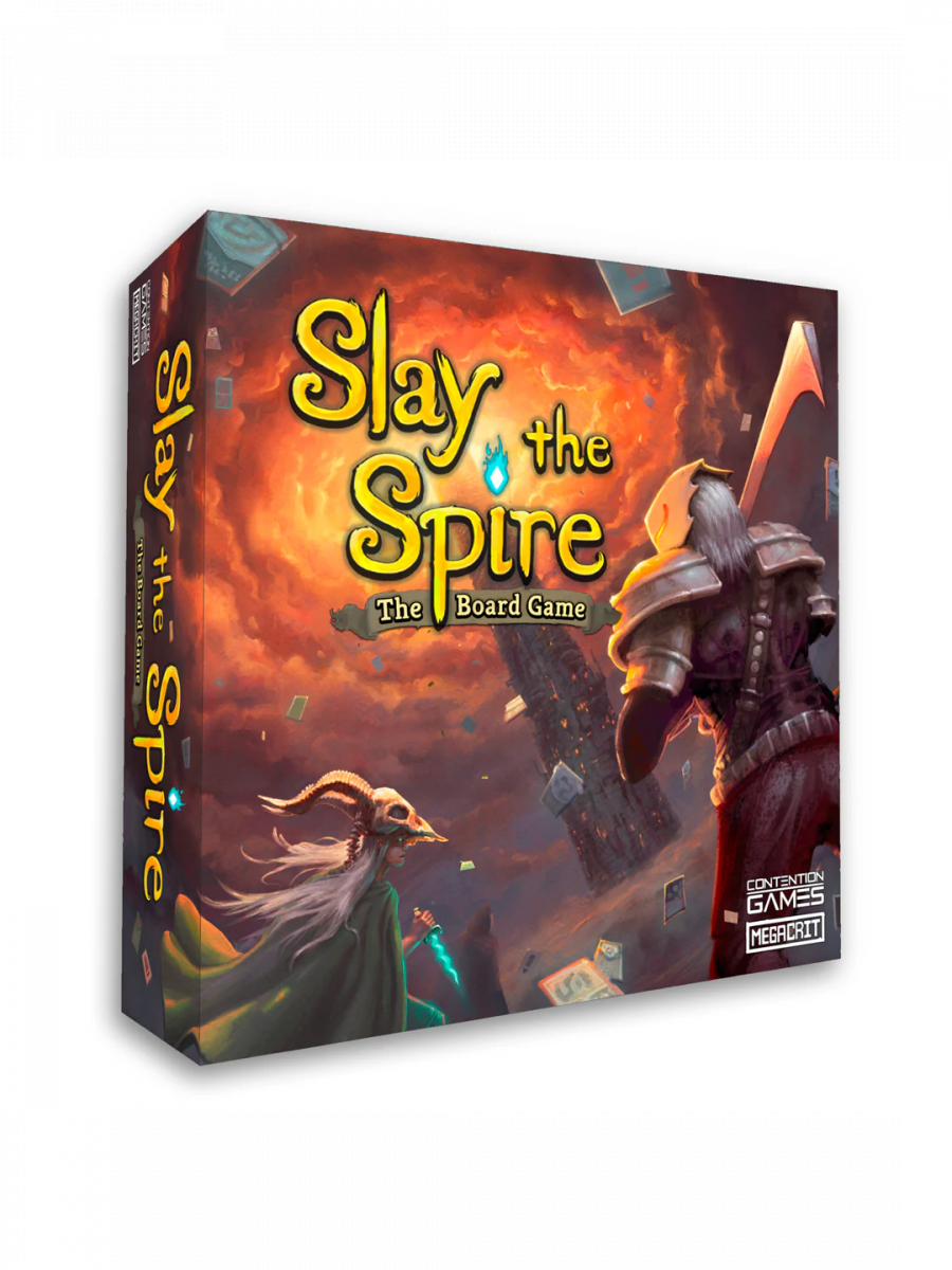 Desková hra Slay the Spire: The Board Game EN - Xzone.cz