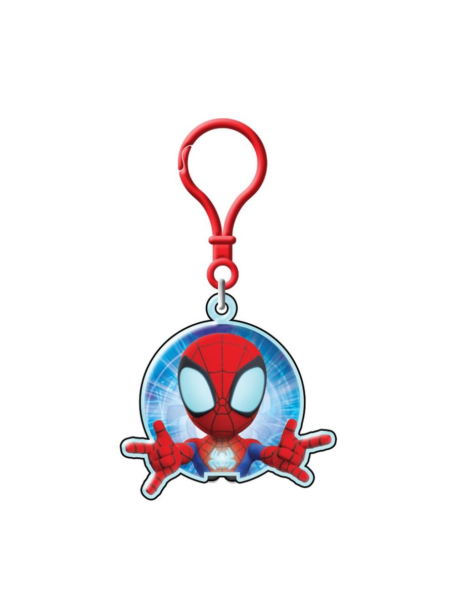 Klíčenka Marvel - Spidey Torch Keychain - Xzone.cz