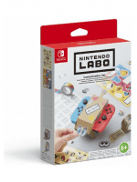 Nintendo Labo - Customisation Set (SWITCH) - Xzone.cz