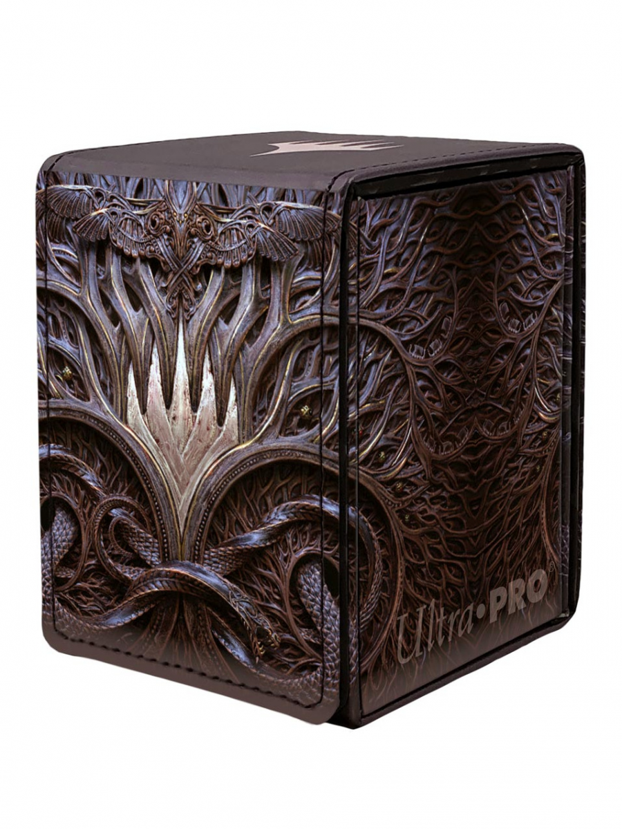 Krabička na karty Magic: The Gathering - Kaldheim Planeswalker Symbol