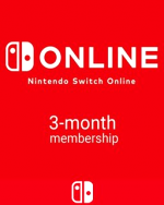 90 dní Switch Online Membership Individual (Switch DIGITAL) (DIGITAL)