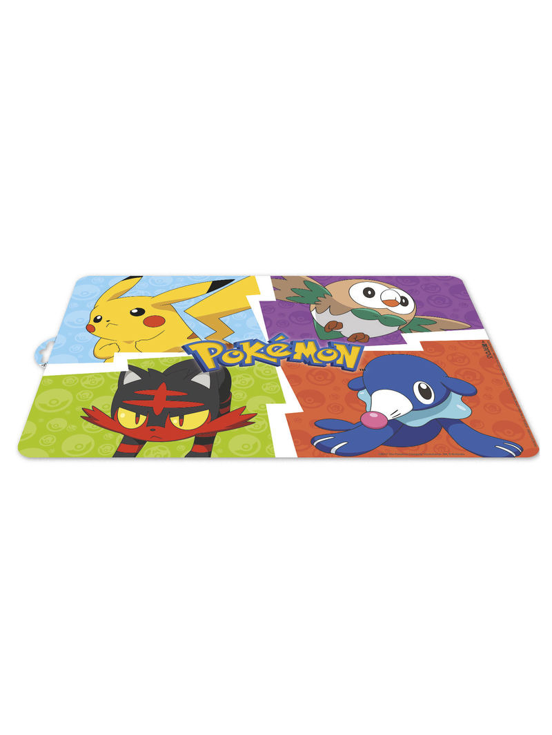 Prostírání Pokémon (plastové) - Xzone.cz