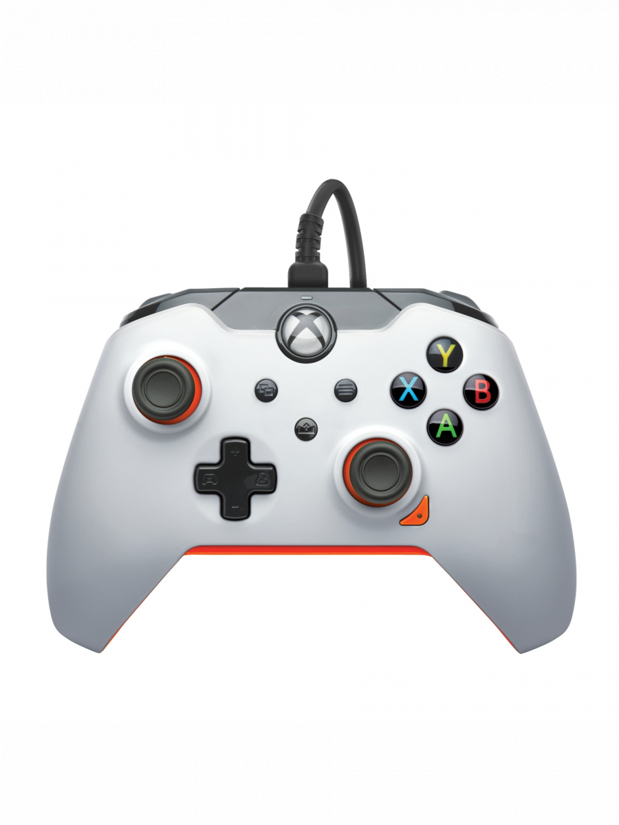 Ovladač pro Xbox - PDP Atomic White (X|S, One, Windows) (XBOX) - Xzon
