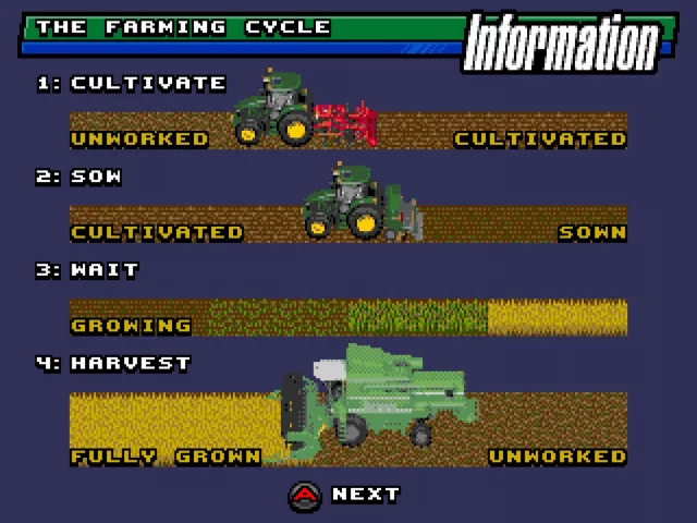 Farming Simulator - 16-Bit Edition (PC) - Xzone.cz