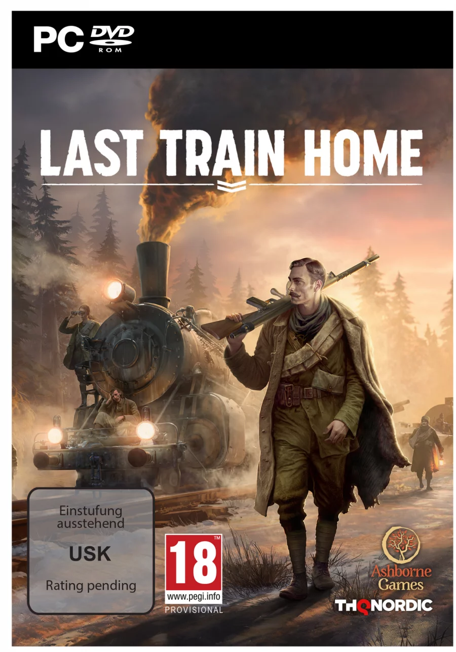 Last Train Home (PC) - Xzone.cz