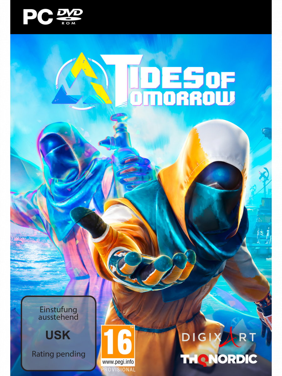 Tides of Tomorrow (PC) - Xzone.cz