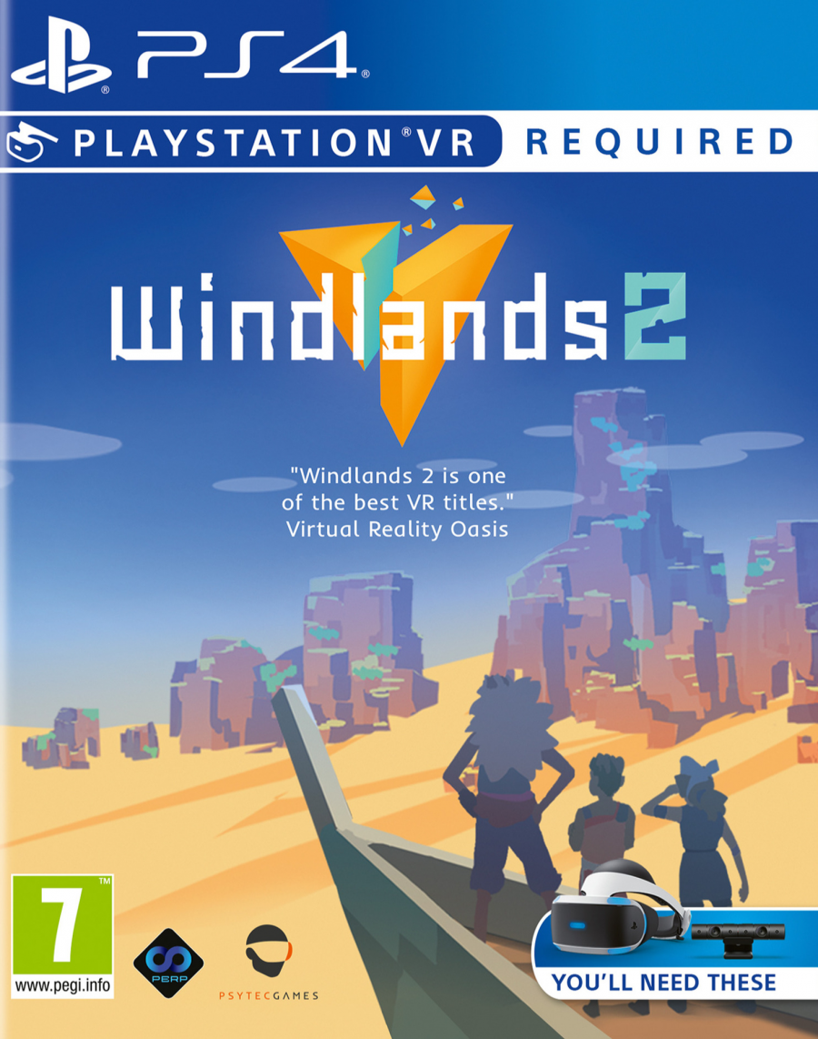 Windlands 2 VR (PS4) - Xzone.cz