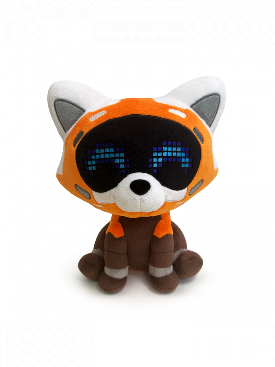 Plyšák Astro Bot - Red Panda Bot (Youtooz) - Xzone.cz