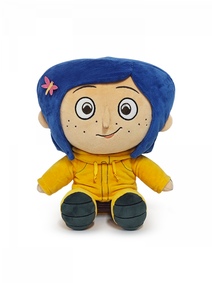 Plyšák Coraline - Coraline (Youtooz) - Xzone.cz