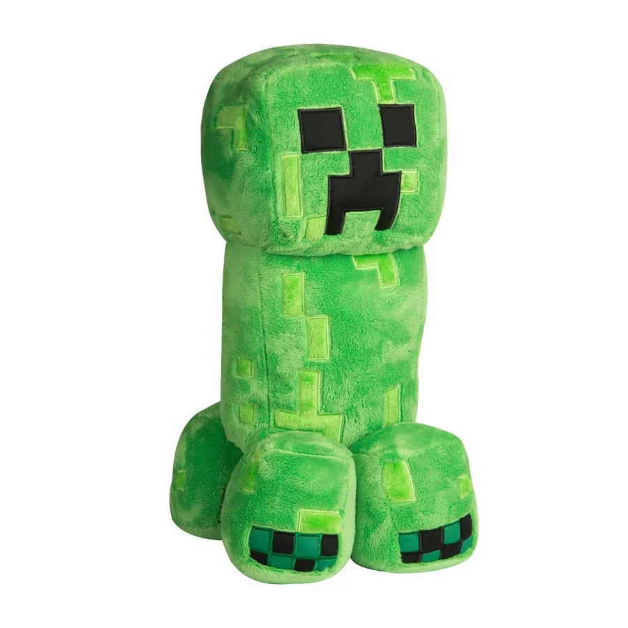 Plyšák Minecraft - Creeper (40,5 cm) - Xzone.cz