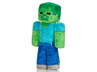 Plyšák Minecraft - Zombie (32 cm) - Xzone.cz