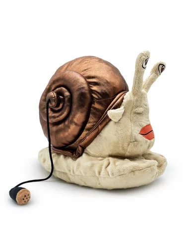 Plyšák One Piece - Snail Communicator (Youtooz) - Xzone.cz