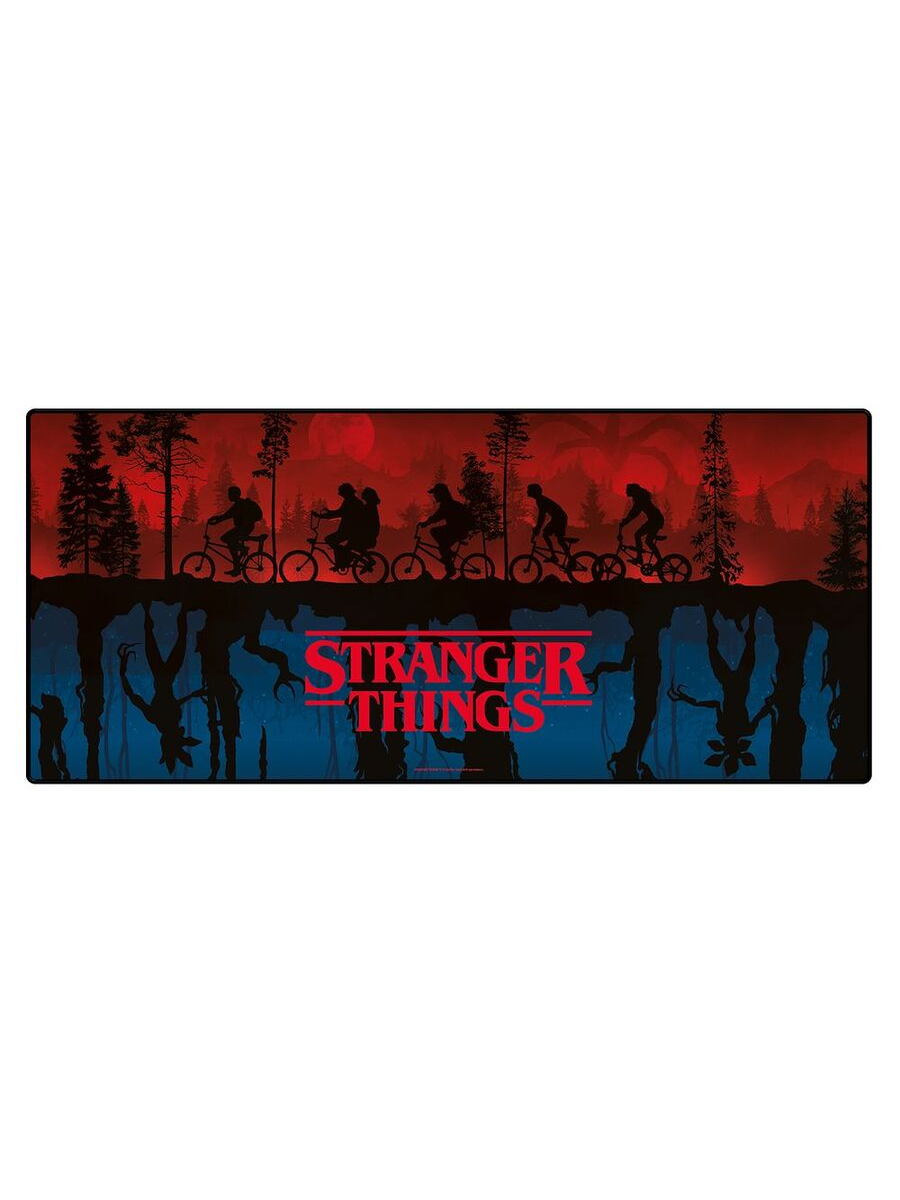 Podložka pod myš Stranger Things - Stranger Things - Xzone.cz
