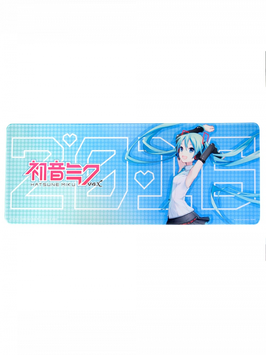 Podložka pod myš Vocaloid - Hatsune Miku - Xzone.cz